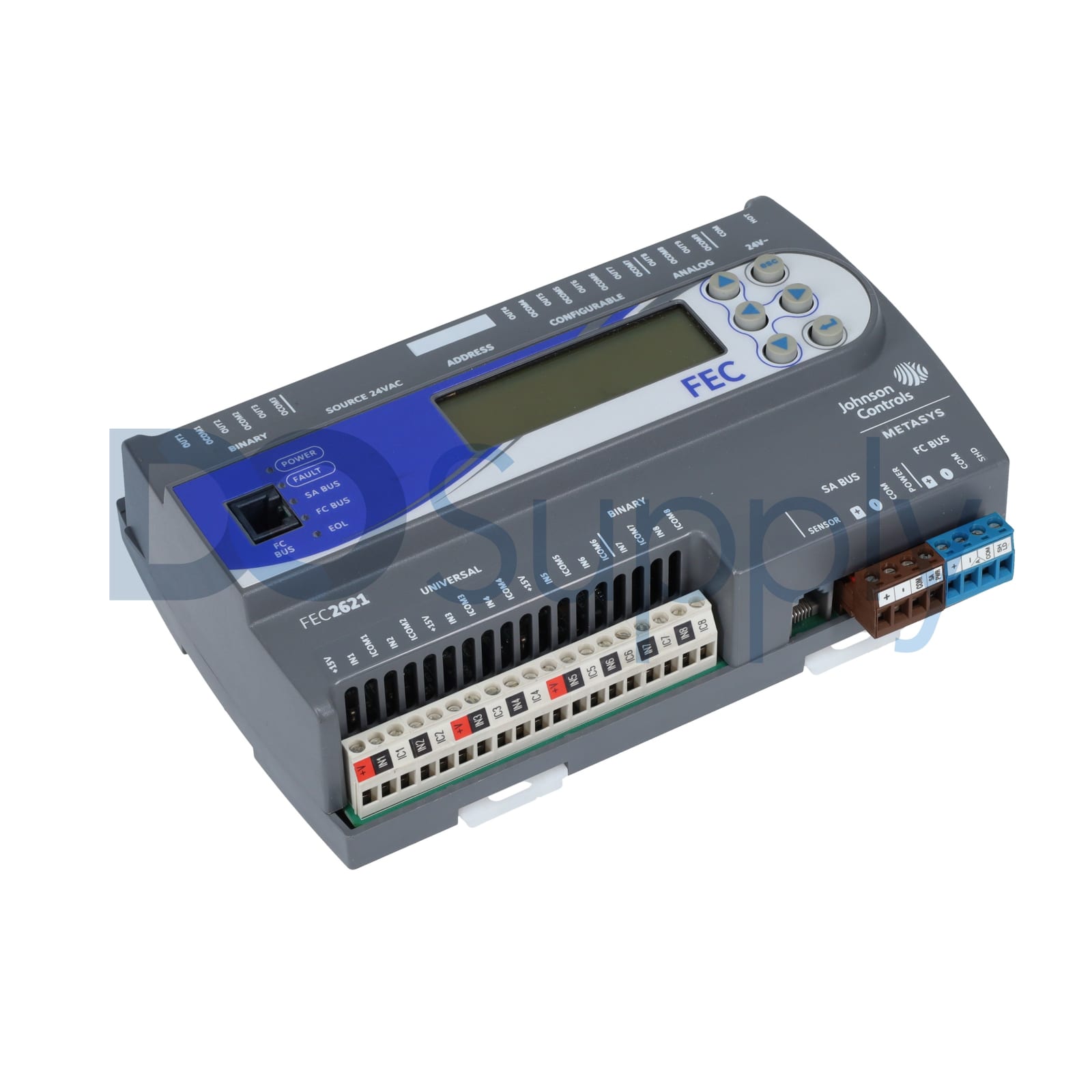 Johnson Controls MS-FEC2621-0 - In Stock Ships Overnight | DO Supply