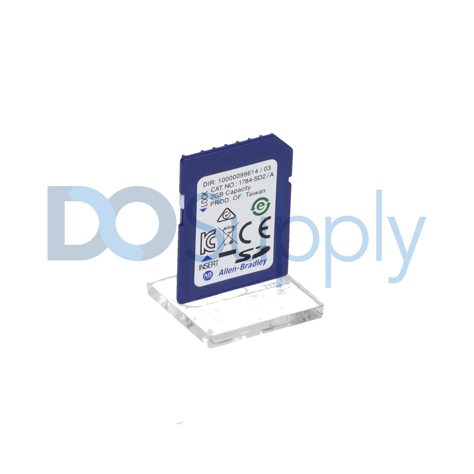 Allen Bradley 1784-SD2 - In Stock Ships Overnight | DO Supply