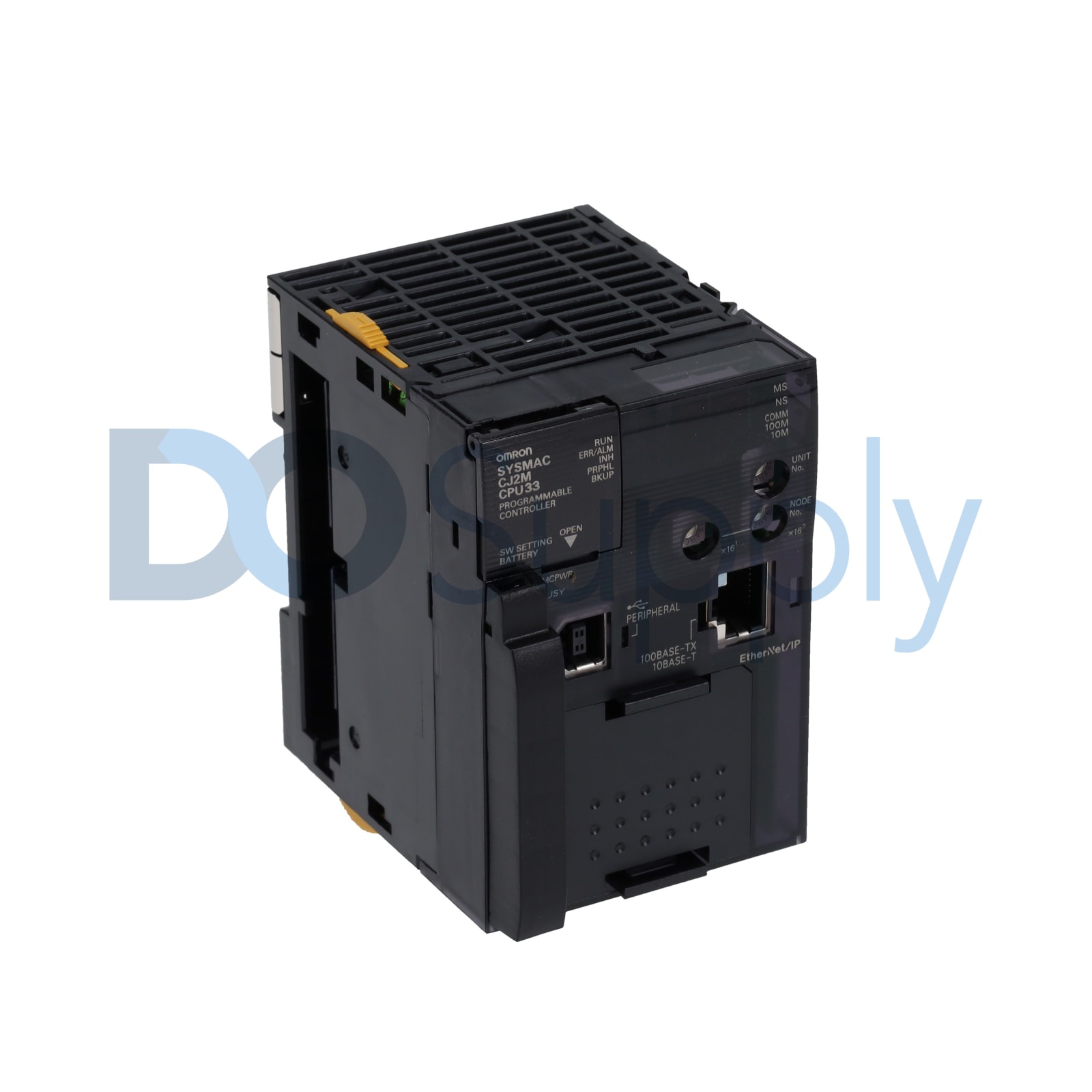 Omron CJ2M-CPU33 - In Stock Ships Overnight | DO Supply
