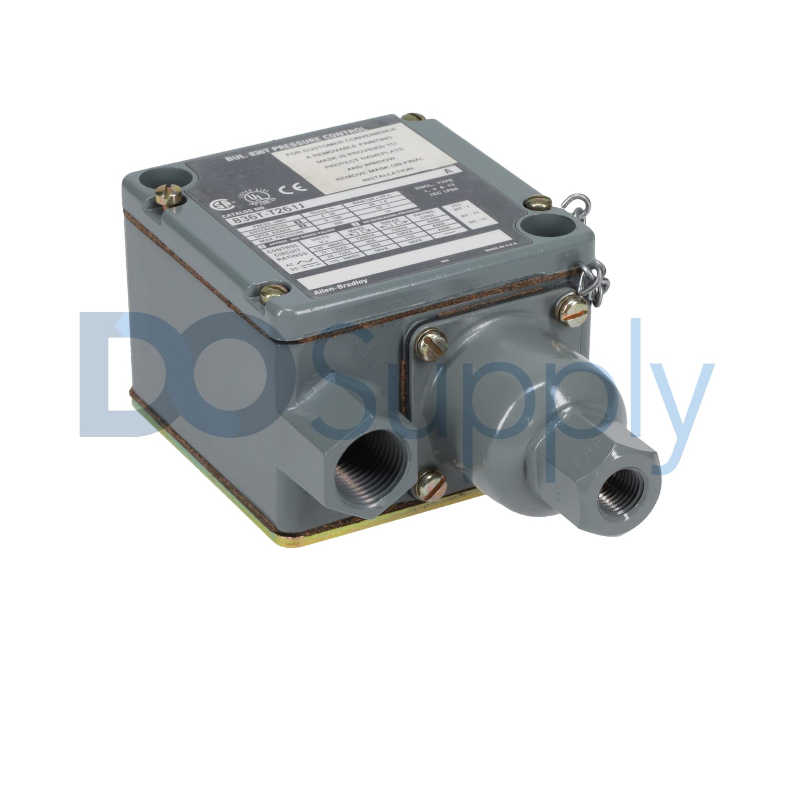 Allen Bradley 836T-T261J - In Stock Ships Overnight | DO Supply