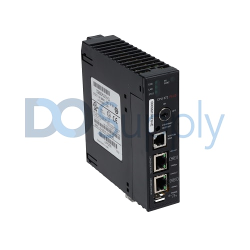 GE Fanuc Emerson IC693CPU372 - In Stock Ships Overnight | DO Supply