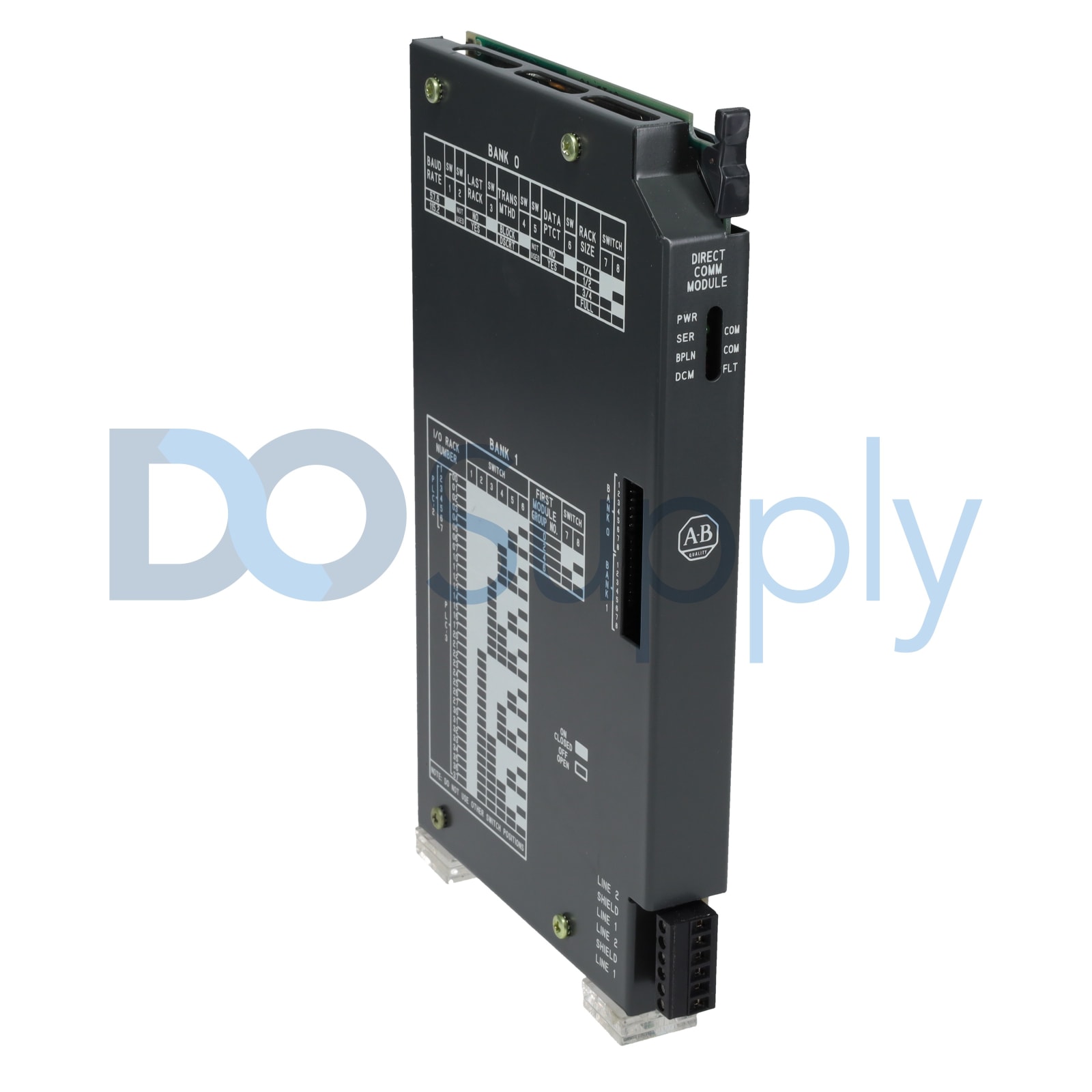Allen Bradley 1771-DCM - In Stock Ships Overnight | DO Supply