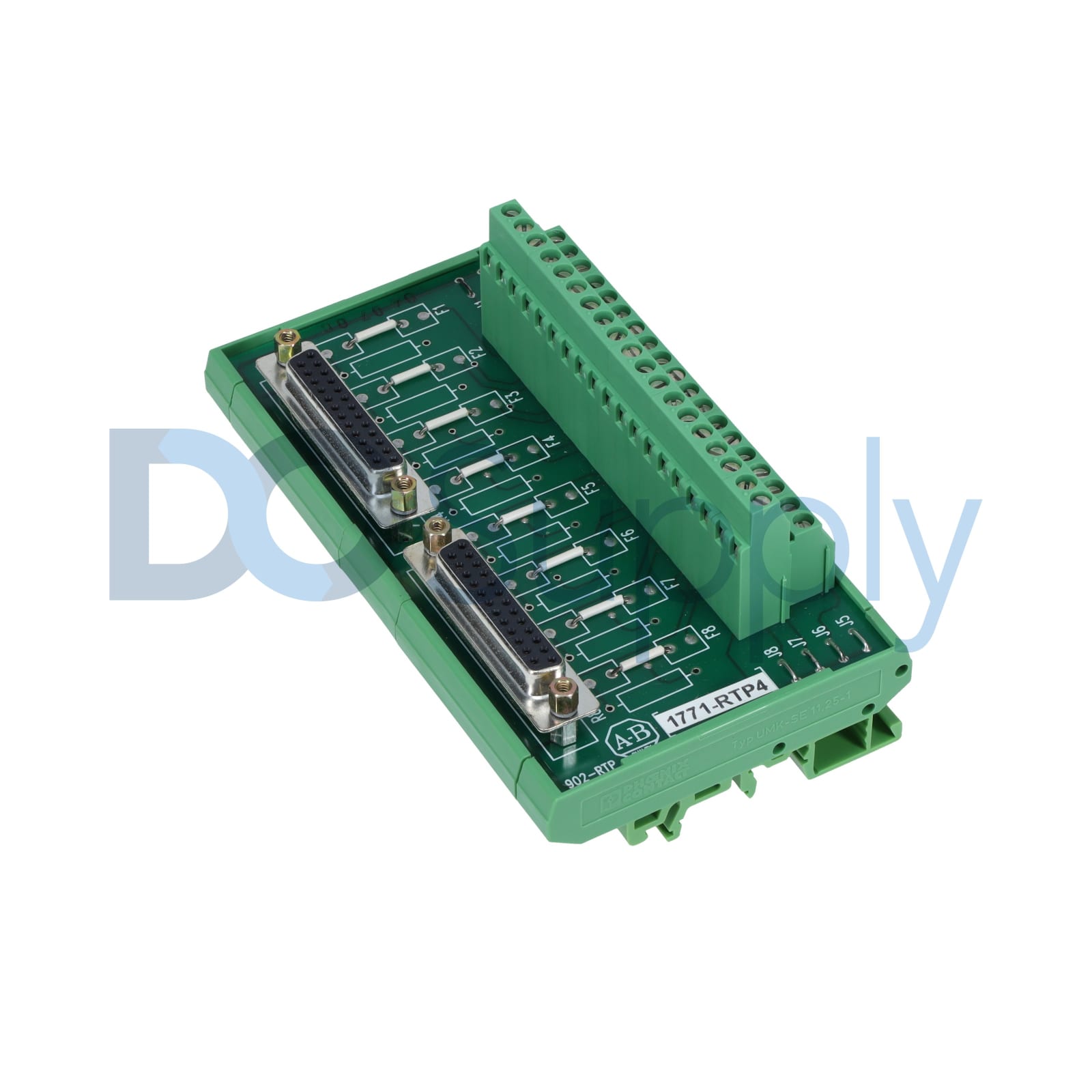 Allen Bradley 1771-RTP4 - In Stock Ships Overnight | DO Supply