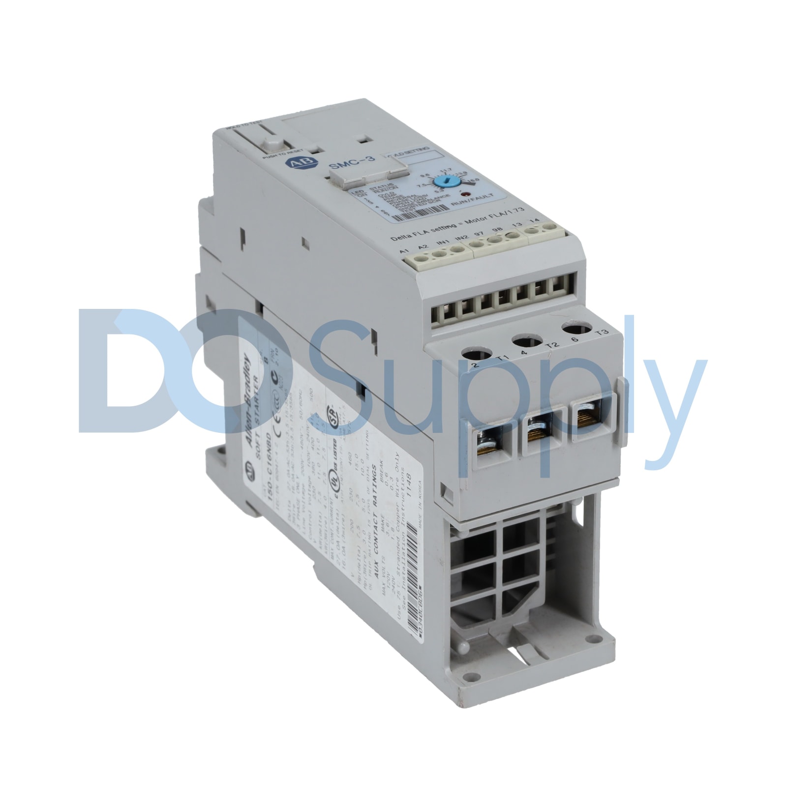 Allen Bradley 150-C16NBD - In Stock Ships Overnight | DO Supply