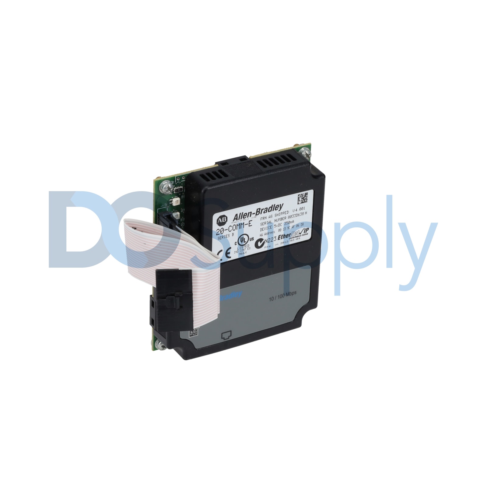 Allen Bradley 20-COMM-E - In Stock Ships Overnight | DO Supply