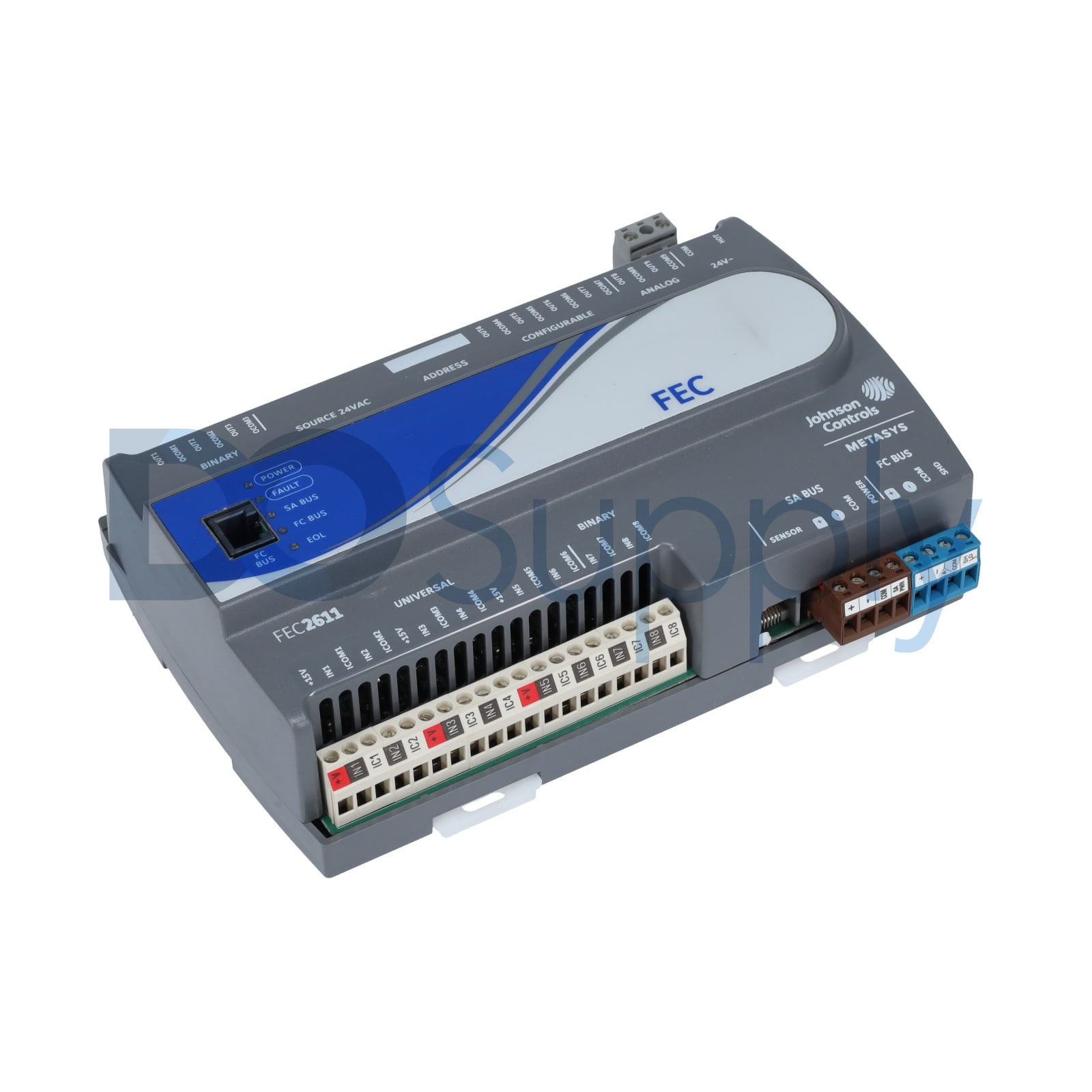 Johnson Controls MS-FEC2611-0 - In Stock Ships Overnight | DO Supply