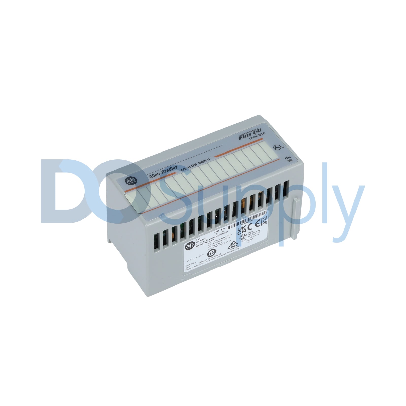 Allen Bradley 1794-IE12 - In Stock Ships Overnight | DO Supply