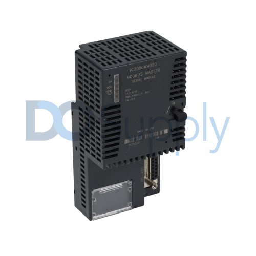 GE Fanuc Emerson IC200CMM020 - In Stock Ships Overnight | DO Supply