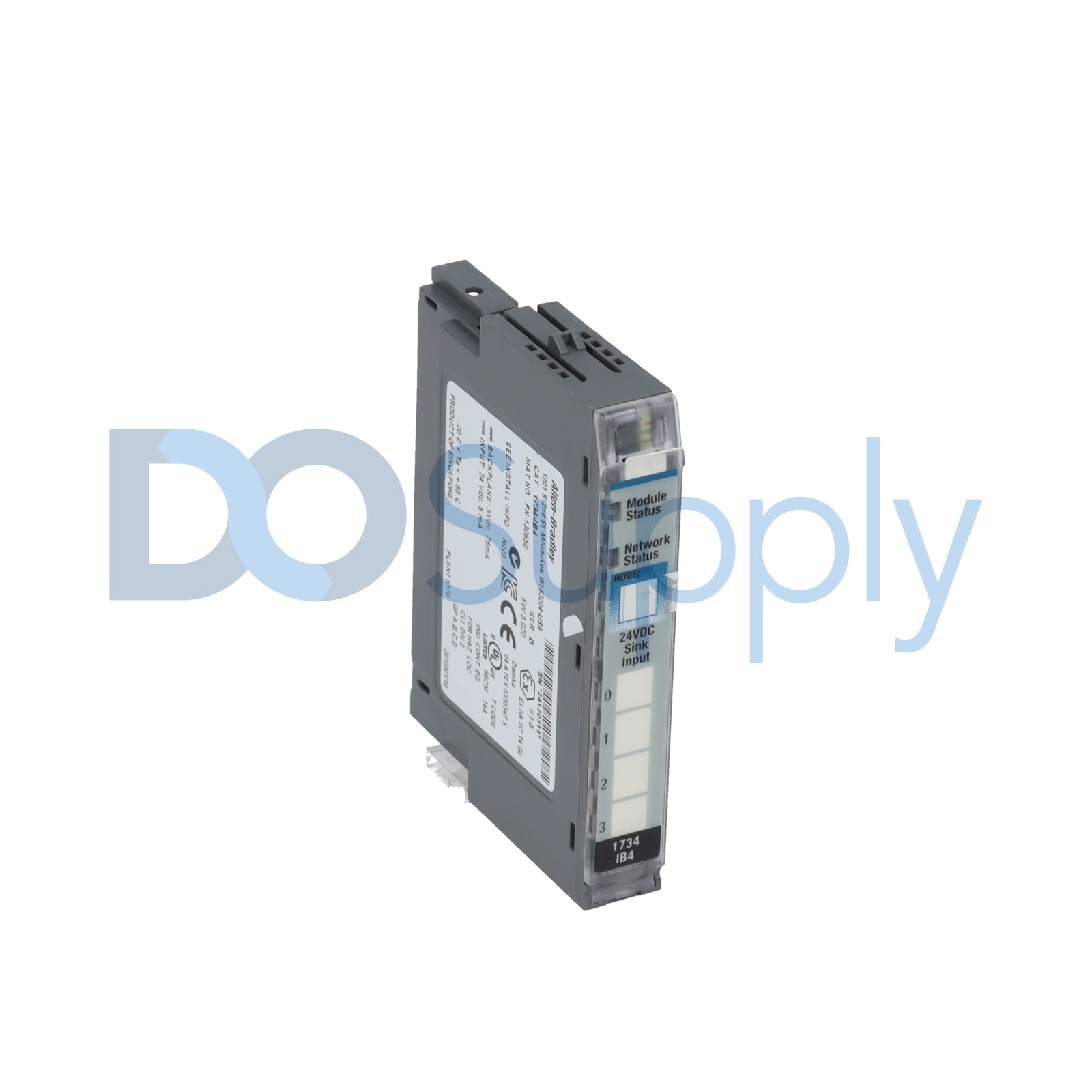 Allen Bradley 1734-IB4 - In Stock Ships Overnight | DO Supply