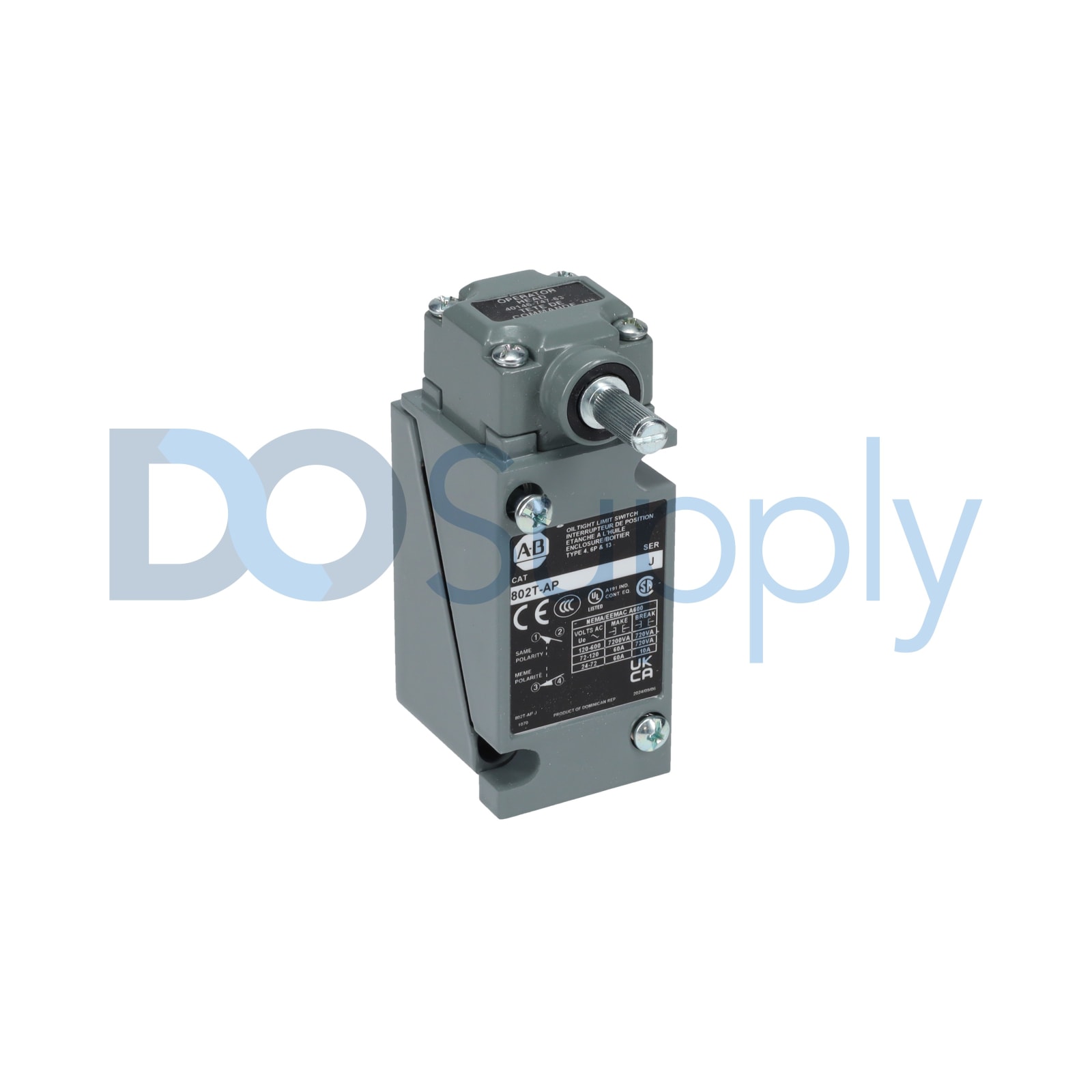 Allen Bradley 802T-AP - In Stock Ships Overnight | DO Supply