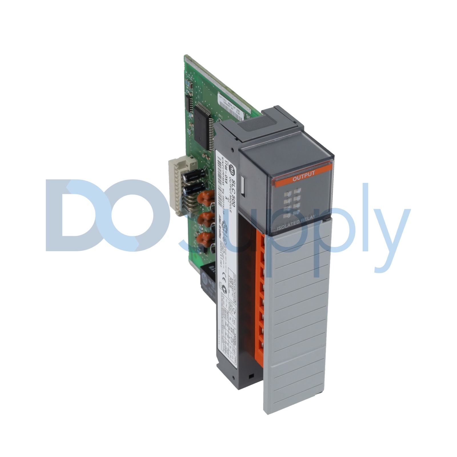 Allen Bradley 1746-OX8 - In Stock Ships Overnight | DO Supply
