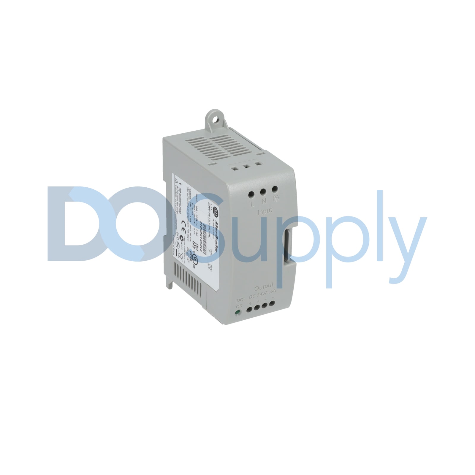 Allen Bradley 2080-PS120-240VAC - In Stock | DO Supply
