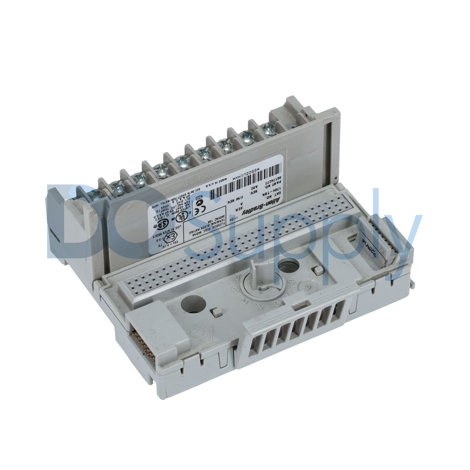 Allen Bradley 1794-TBN - In Stock Ships Overnight | DO Supply