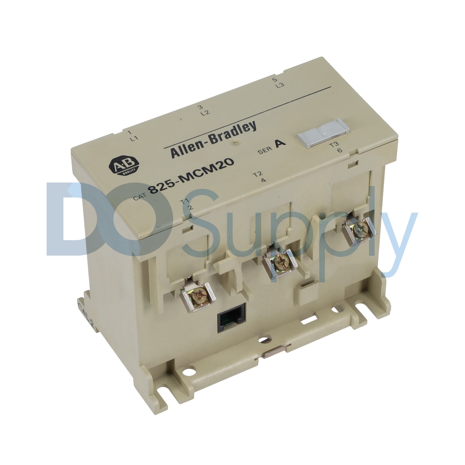 Allen Bradley 825-MCM20 - In Stock Ships Overnight | DO Supply