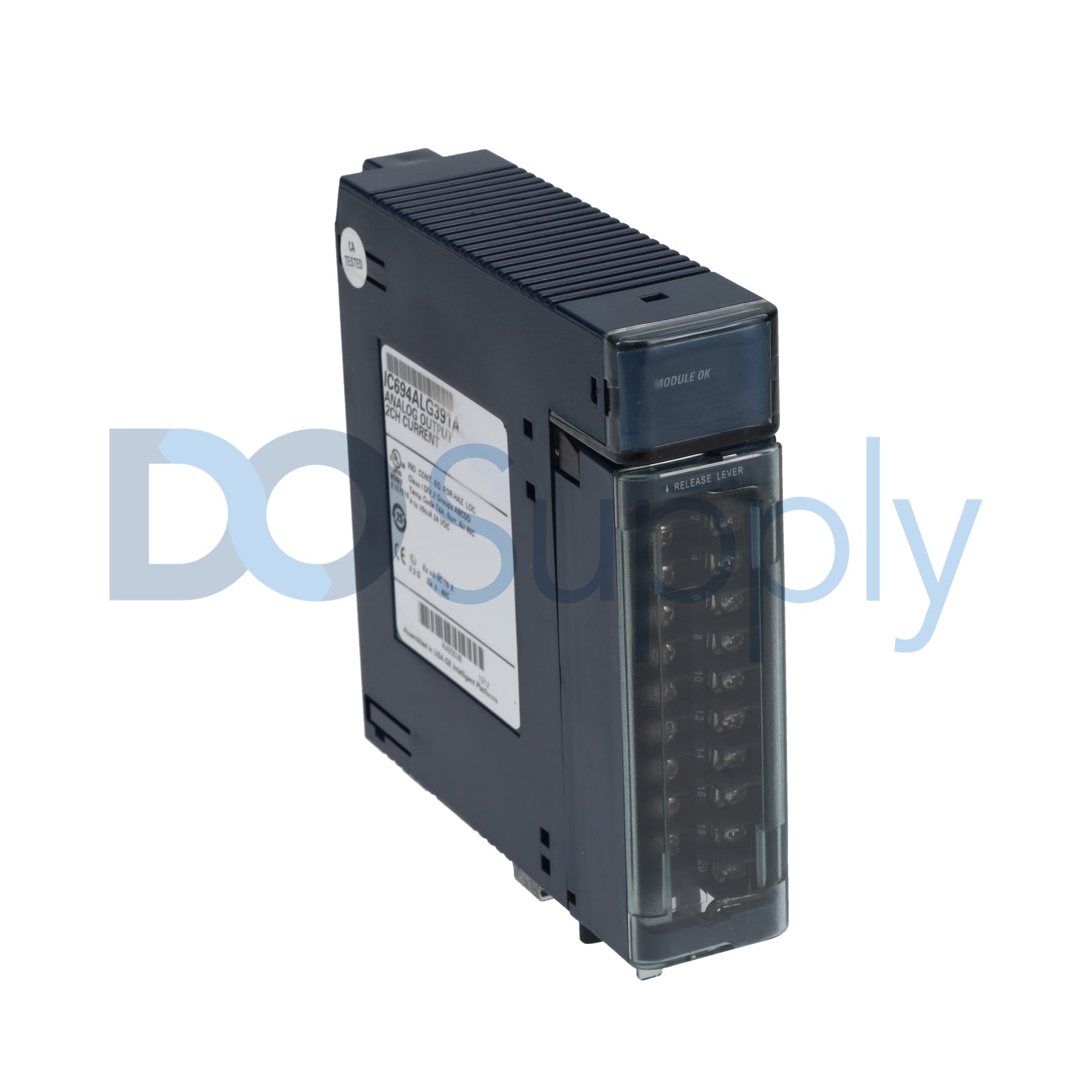 GE Fanuc Emerson IC694ALG220 - In Stock Ships Overnight | DO Supply