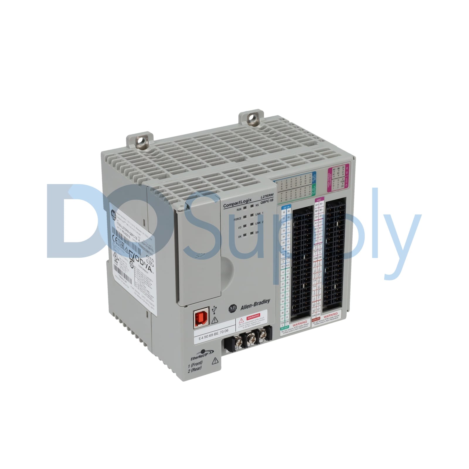 Allen Bradley 1769-L27ERM-QBFC1B - In Stock | DO Supply