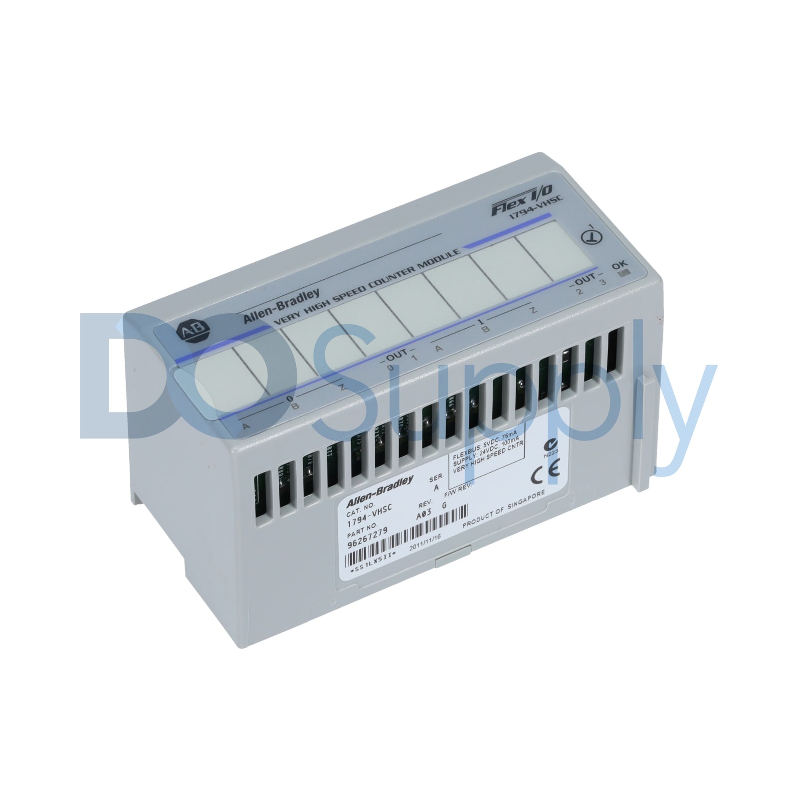 Allen Bradley 1794-VHSC - In Stock Ships Overnight | DO Supply