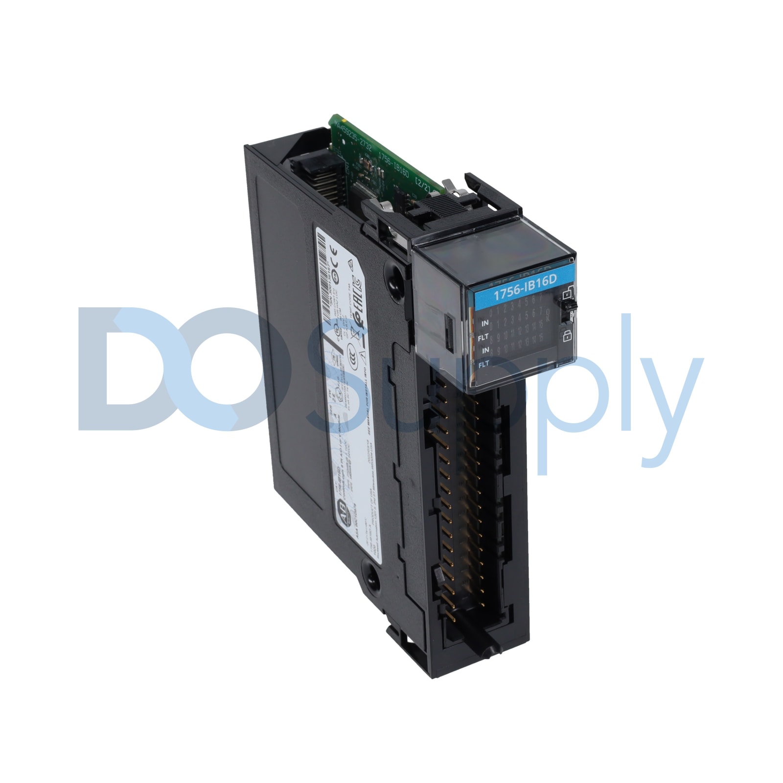 Allen Bradley 1756-IB16D - In Stock Ships Overnight | DO Supply