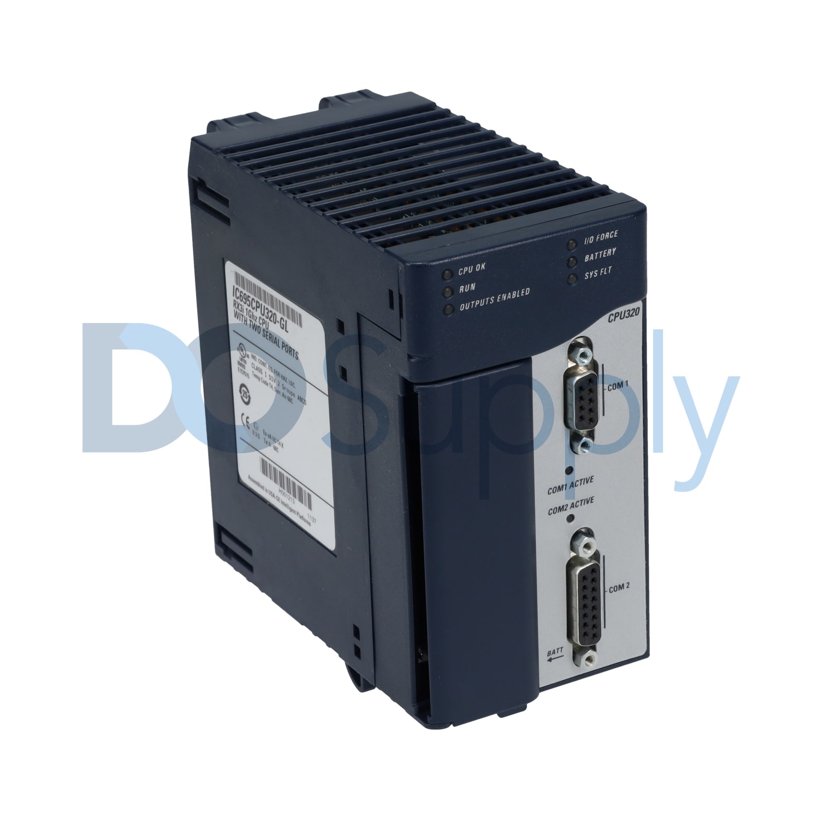 GE Fanuc Emerson IC695CPU320 - In Stock Ships Overnight | DO Supply