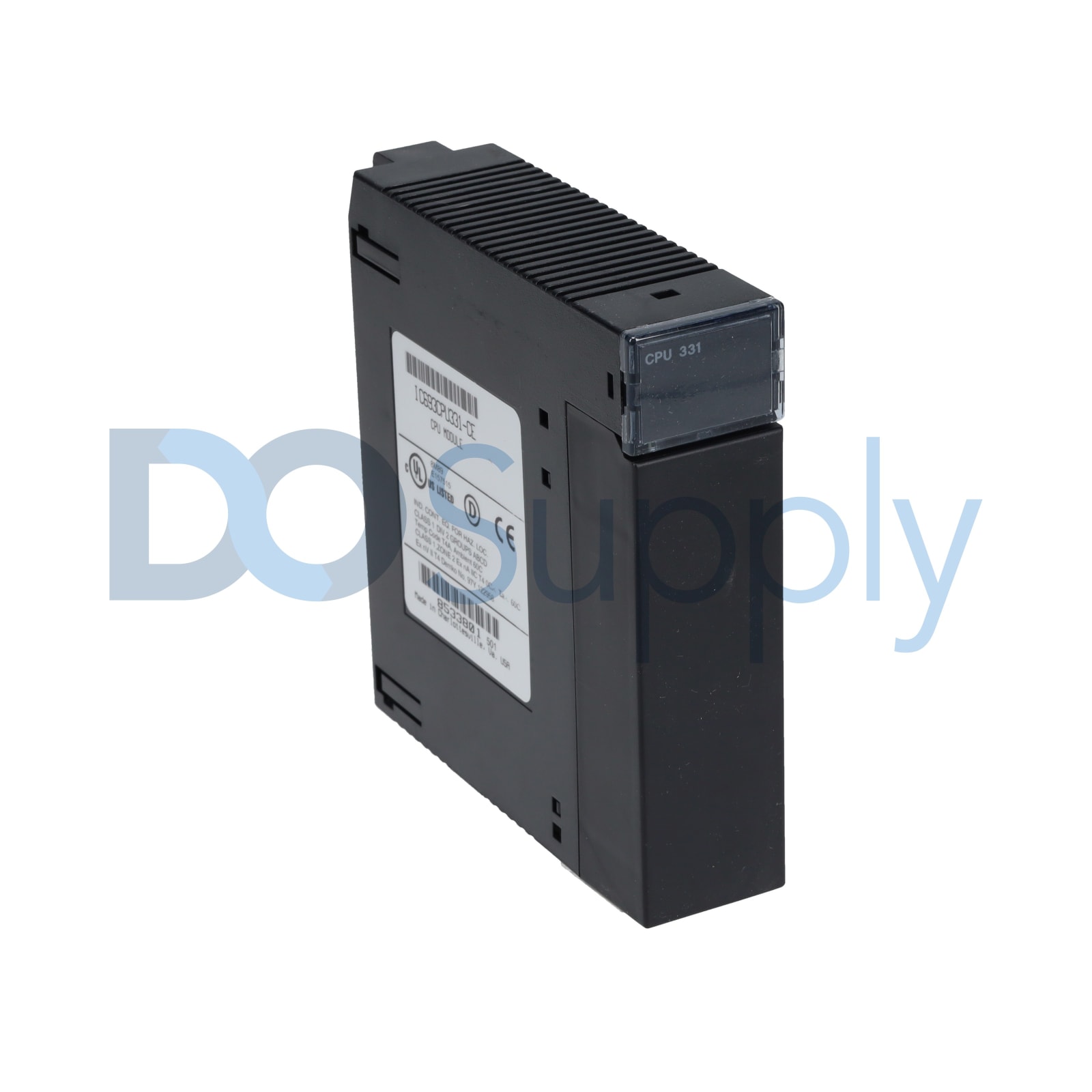 GE Fanuc Emerson IC693CPU331 - In Stock Ships Overnight | DO Supply