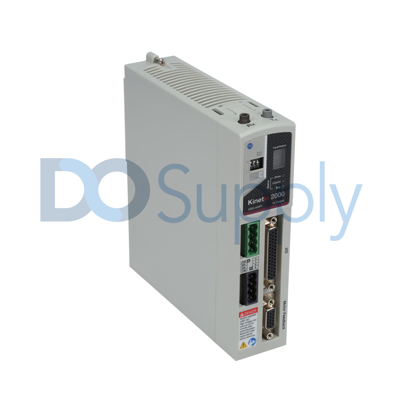 Allen Bradley 2093-AMP1 - In Stock Ships Overnight | DO Supply
