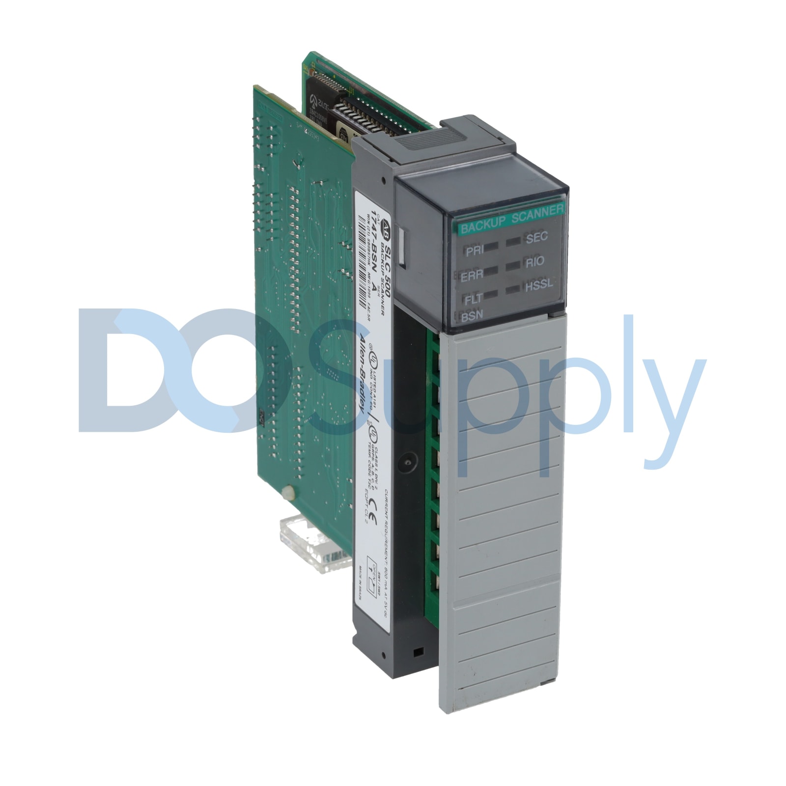 Allen Bradley 1747-BSN - In Stock Ships Overnight | DO Supply