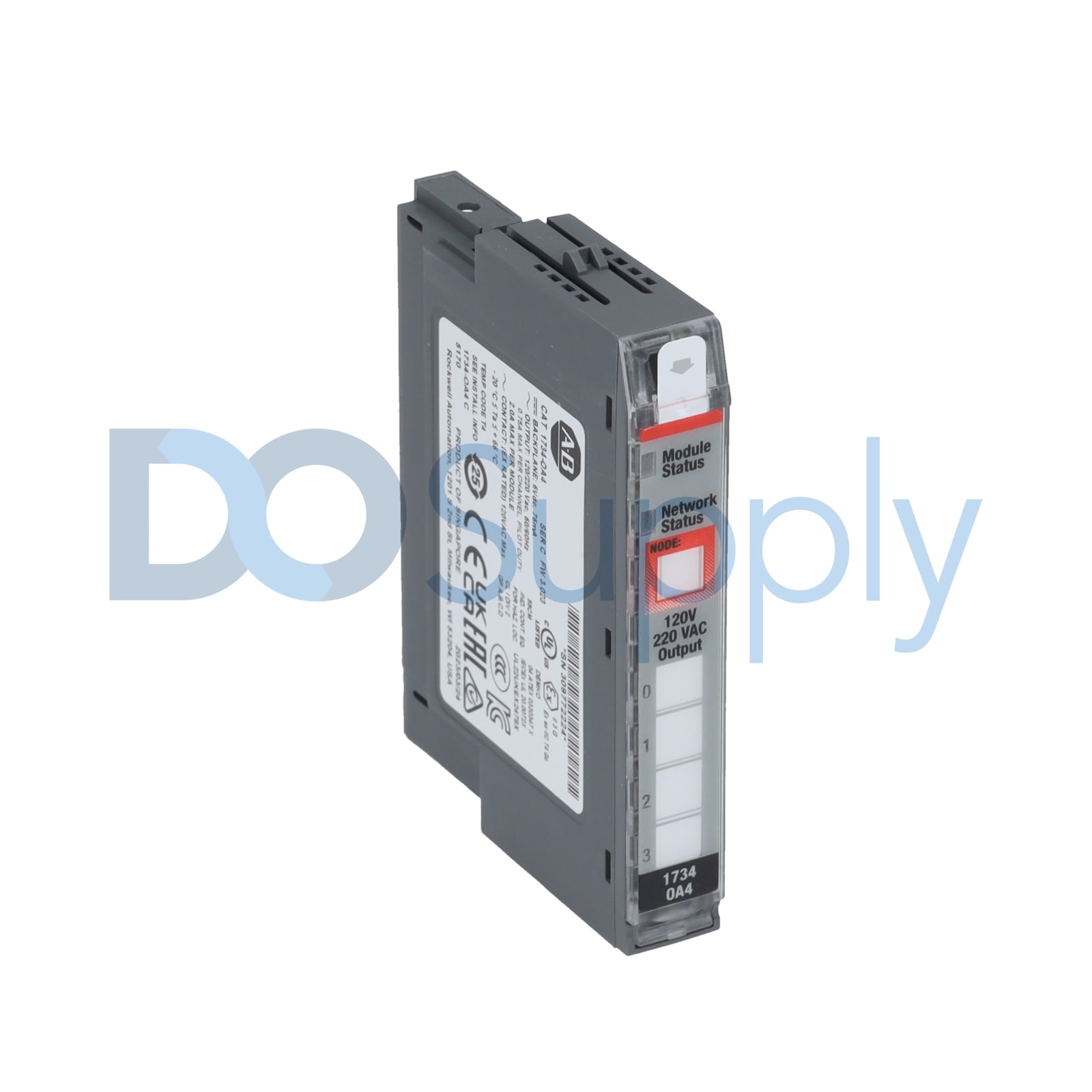 Allen Bradley 1734-OA4 - In Stock Ships Overnight | DO Supply
