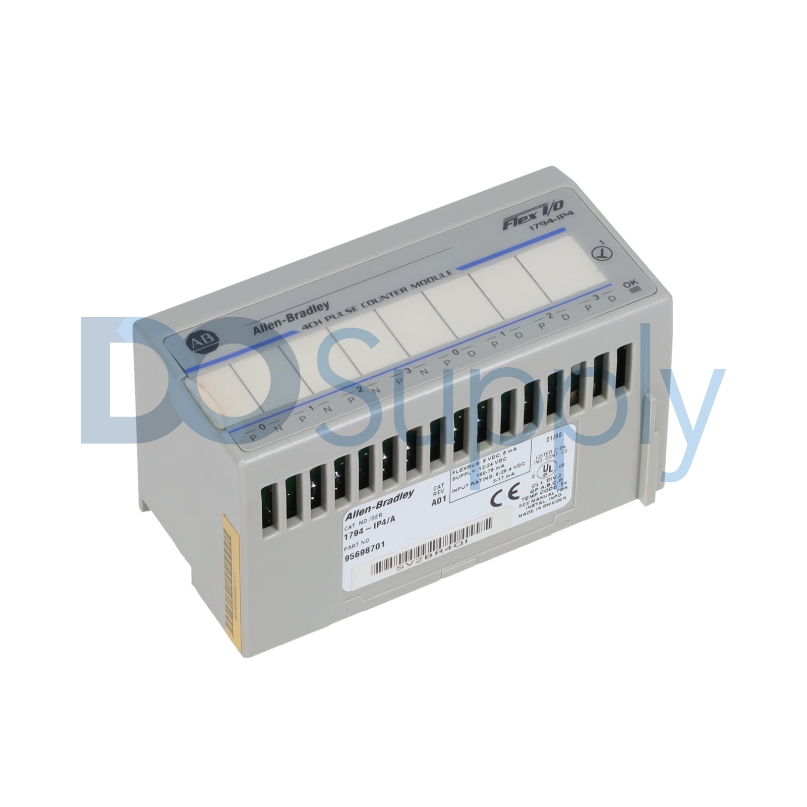 Allen Bradley 1794-IP4 - In Stock Ships Overnight | DO Supply