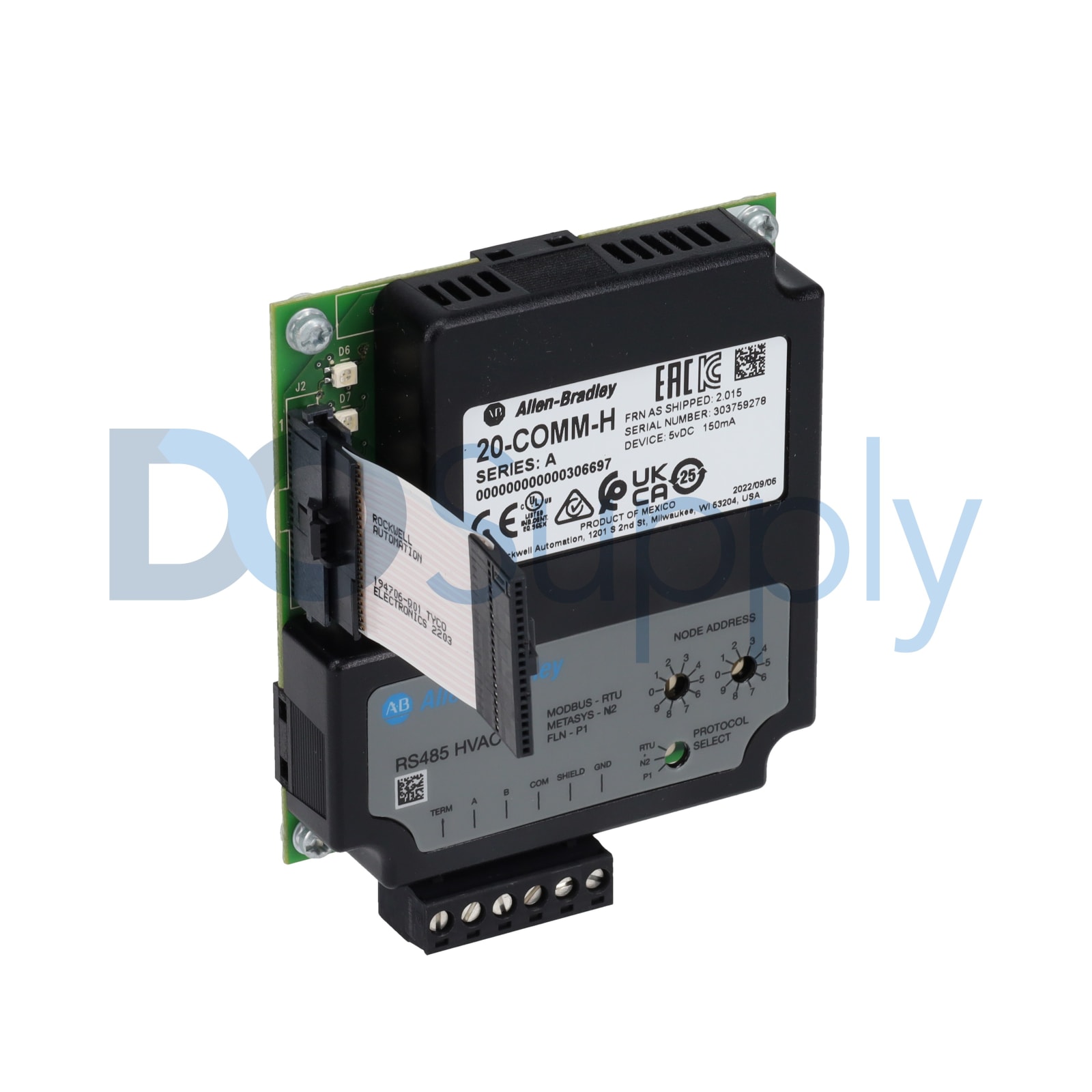 Allen Bradley 20-COMM-H - In Stock Ships Overnight | DO Supply