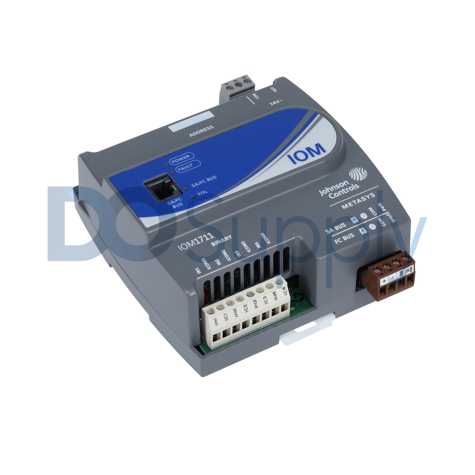 Johnson Controls MS-IOM1711-0 - In Stock Ships Overnight | DO Supply