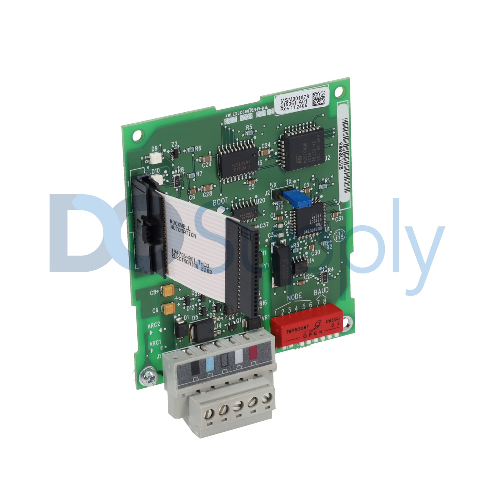Allen Bradley 22-COMM-D - In Stock Ships Overnight | DO Supply