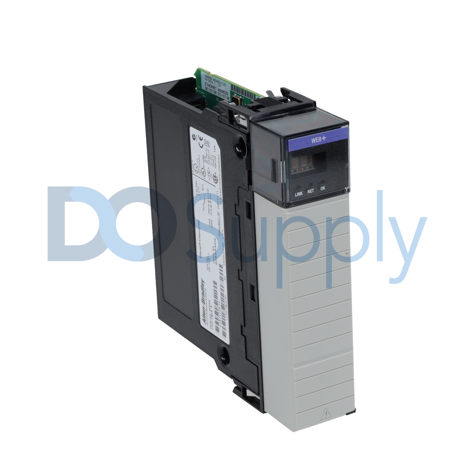 Allen Bradley 1756-EWEB - In Stock Ships Overnight | DO Supply