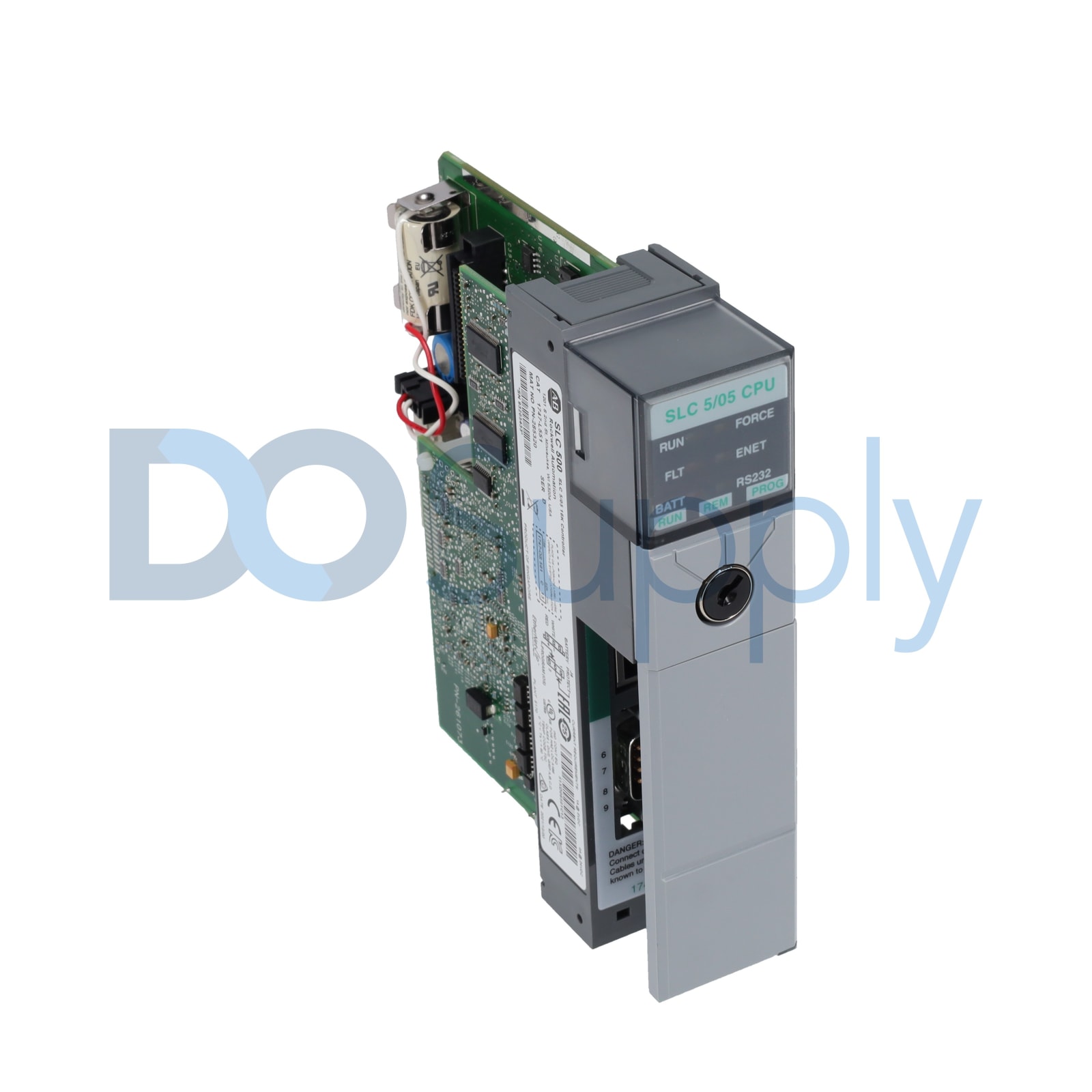 Allen Bradley 1747-L551 - In Stock Ships Overnight | DO Supply