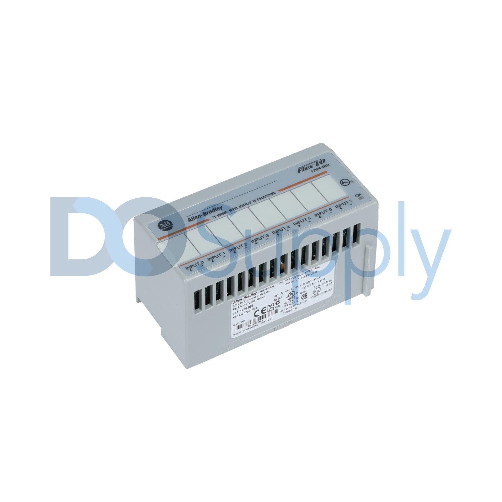 Allen Bradley 1794-IR8 - In Stock Ships Overnight | DO Supply