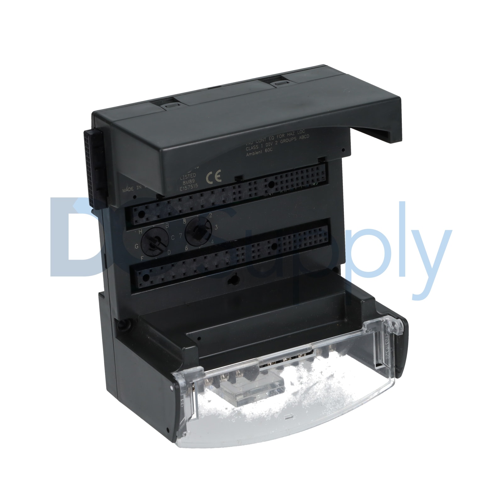 GE Fanuc Emerson IC200CHS001 - In Stock Ships Overnight | DO Supply