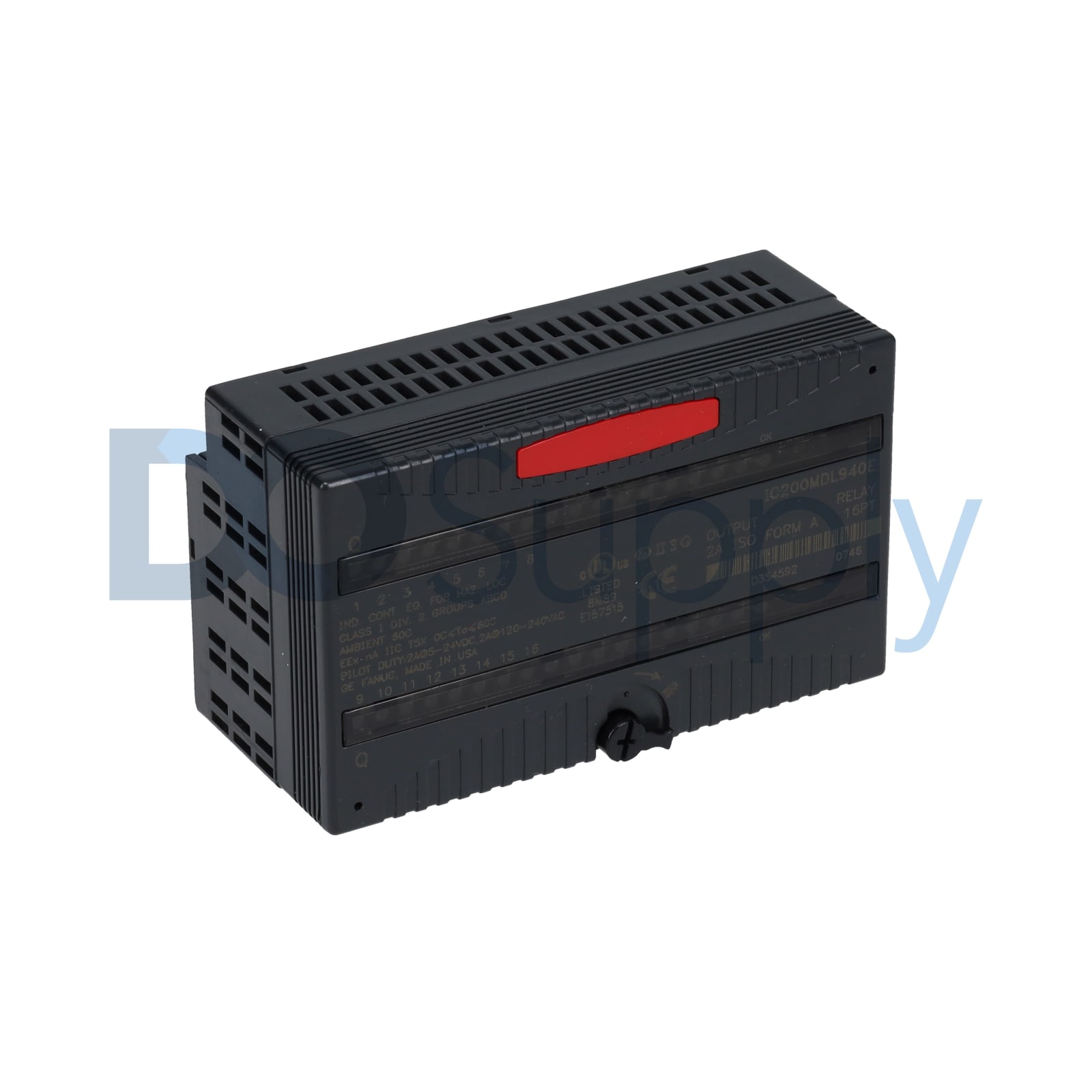 GE Fanuc Emerson IC200MDL940 - In Stock Ships Overnight | DO Supply