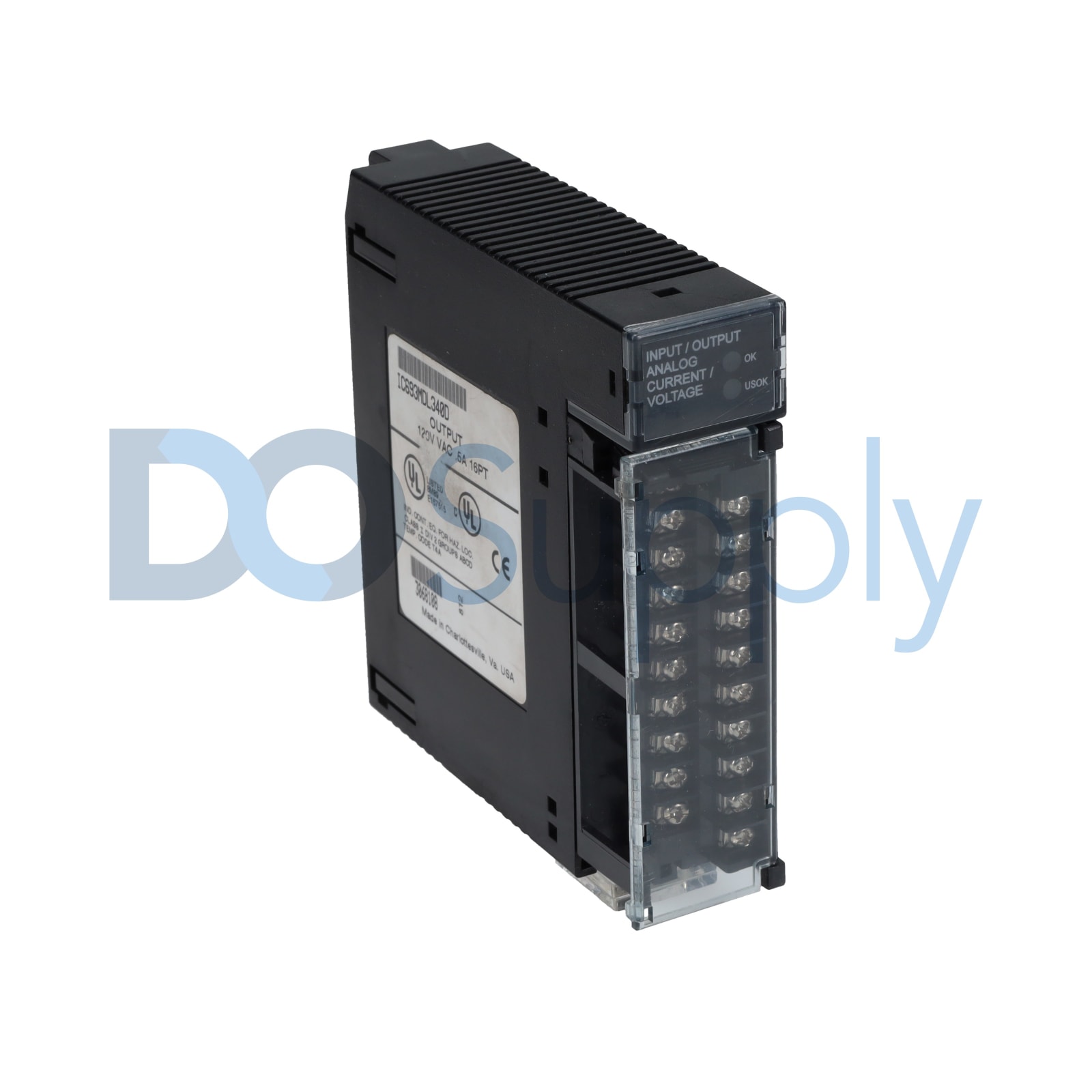 GE Fanuc Emerson IC693ALG442 - In Stock Ships Overnight | DO Supply