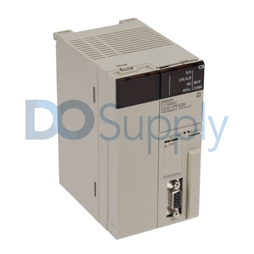 Omron CS1G-CPU43H - In Stock Ships Overnight | DO Supply