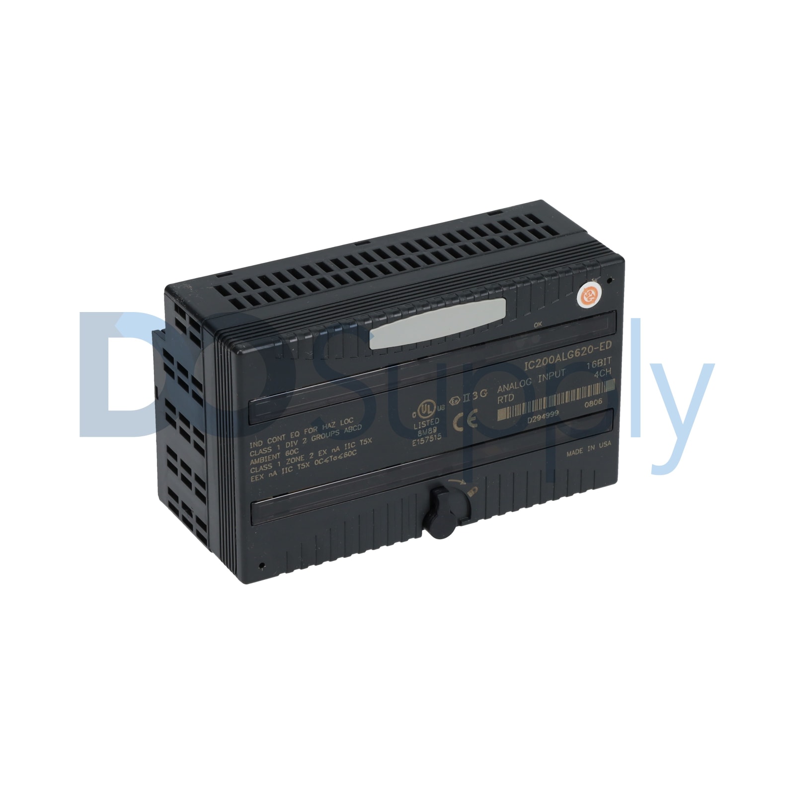 GE Fanuc Emerson IC200ALG620 - In Stock Ships Overnight | DO Supply