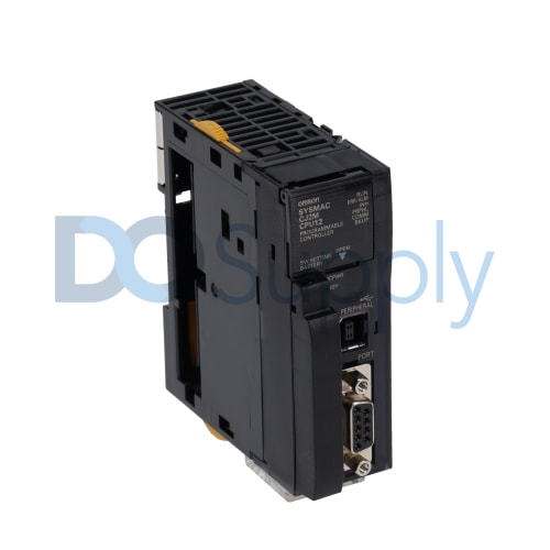 Omron CJ2M-CPU12 - In Stock Ships Overnight | DO Supply