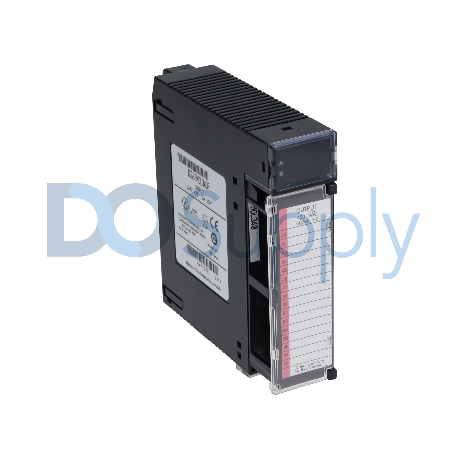 GE Fanuc Emerson IC693MDL340 - In Stock Ships Overnight | DO Supply