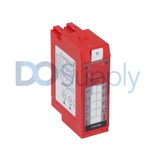 Allen Bradley 1734-IE4S - In Stock Ships Overnight | DO Supply