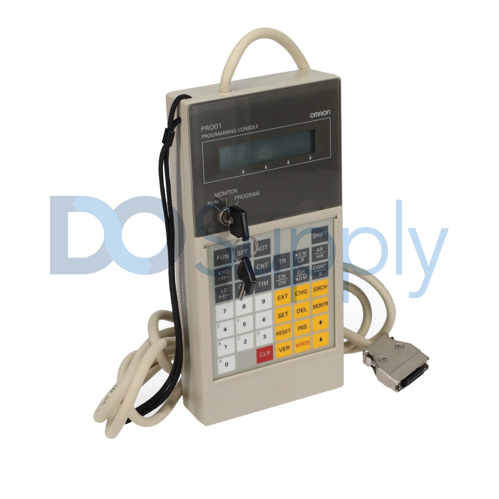 Omron CQM1-PR001-E - In Stock Ships Overnight | DO Supply