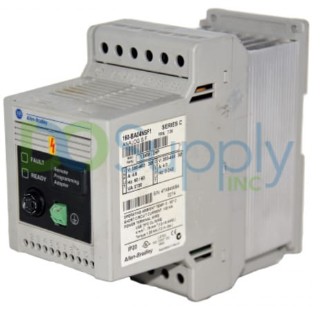 Allen Bradley 160-BA04NSF1 - In Stock Ships Overnight | DO Supply