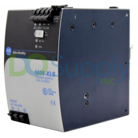 Allen Bradley 1606-XLS480G - In Stock Ships Overnight | DO Supply
