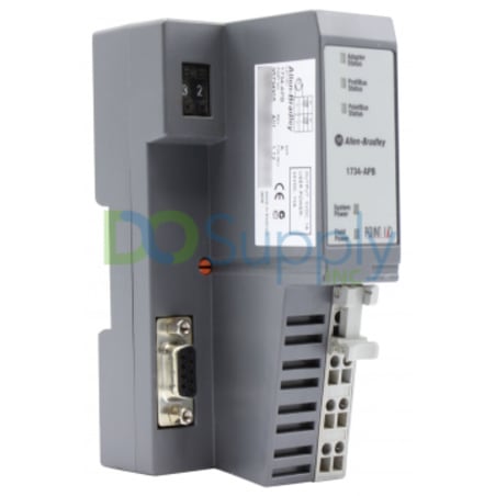Allen Bradley 1734-APB - In Stock Ships Overnight | DO Supply