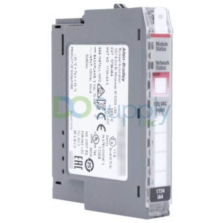 Allen Bradley 1734-IA4 - In Stock Ships Overnight | DO Supply
