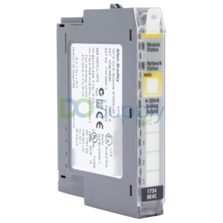 Allen Bradley 1734-OE4C - In Stock Ships Overnight | DO Supply