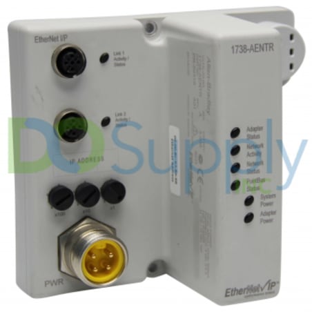 Allen Bradley 1738-AENTR - In Stock Ships Overnight | DO Supply
