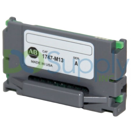 Allen Bradley 1747-M13 - In Stock Ships Overnight | DO Supply